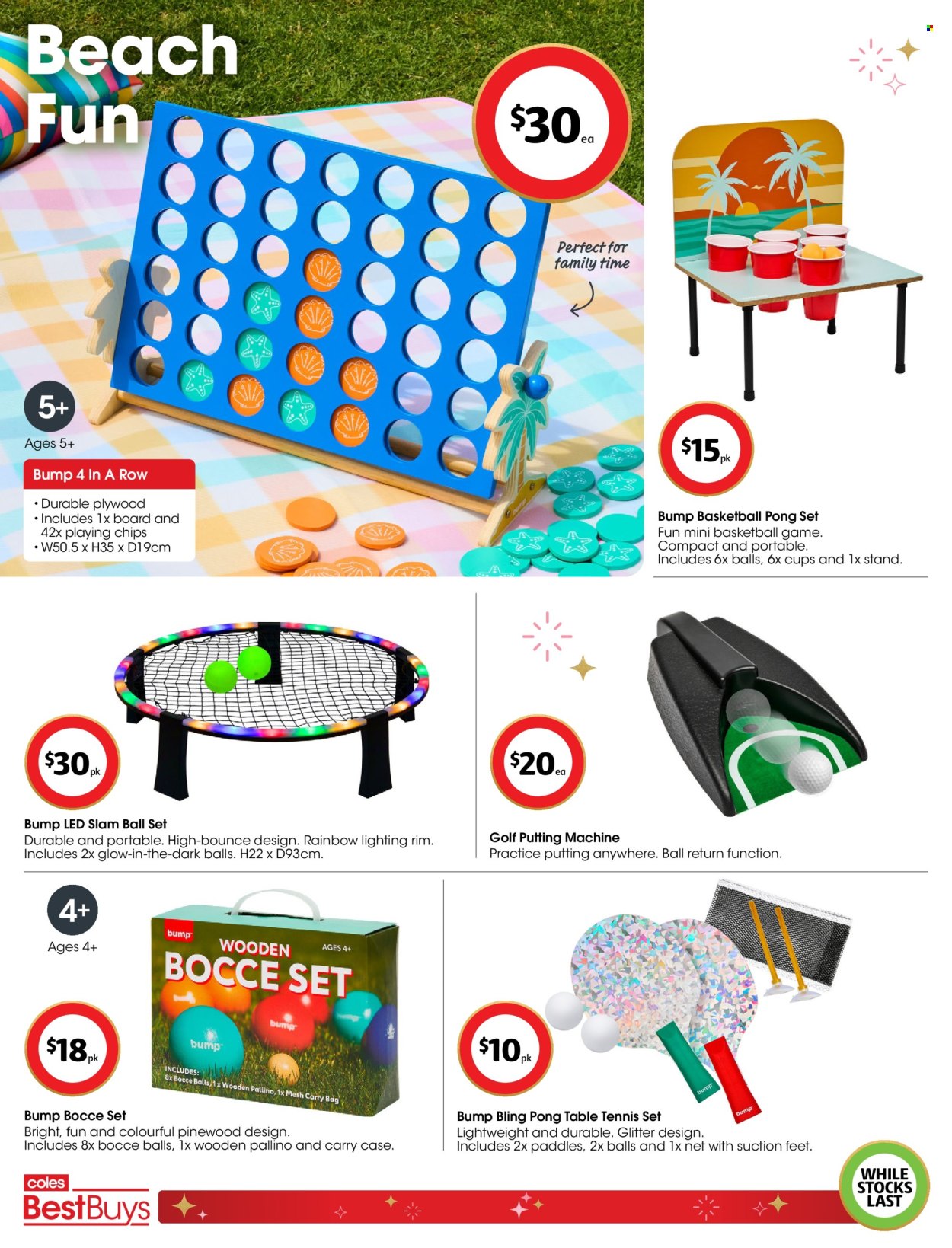 Coles catalogue 19.12.2025 - 1.1.2026 | Promotheus