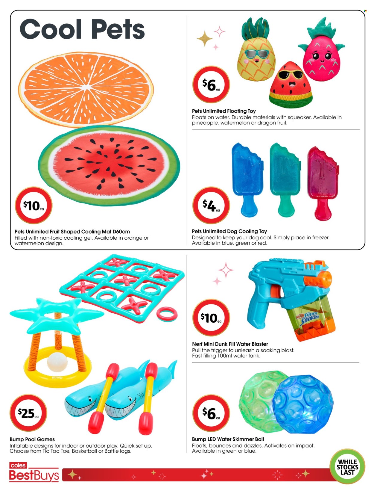 Coles catalogue 19.12.2025 - 1.1.2026 | Promotheus