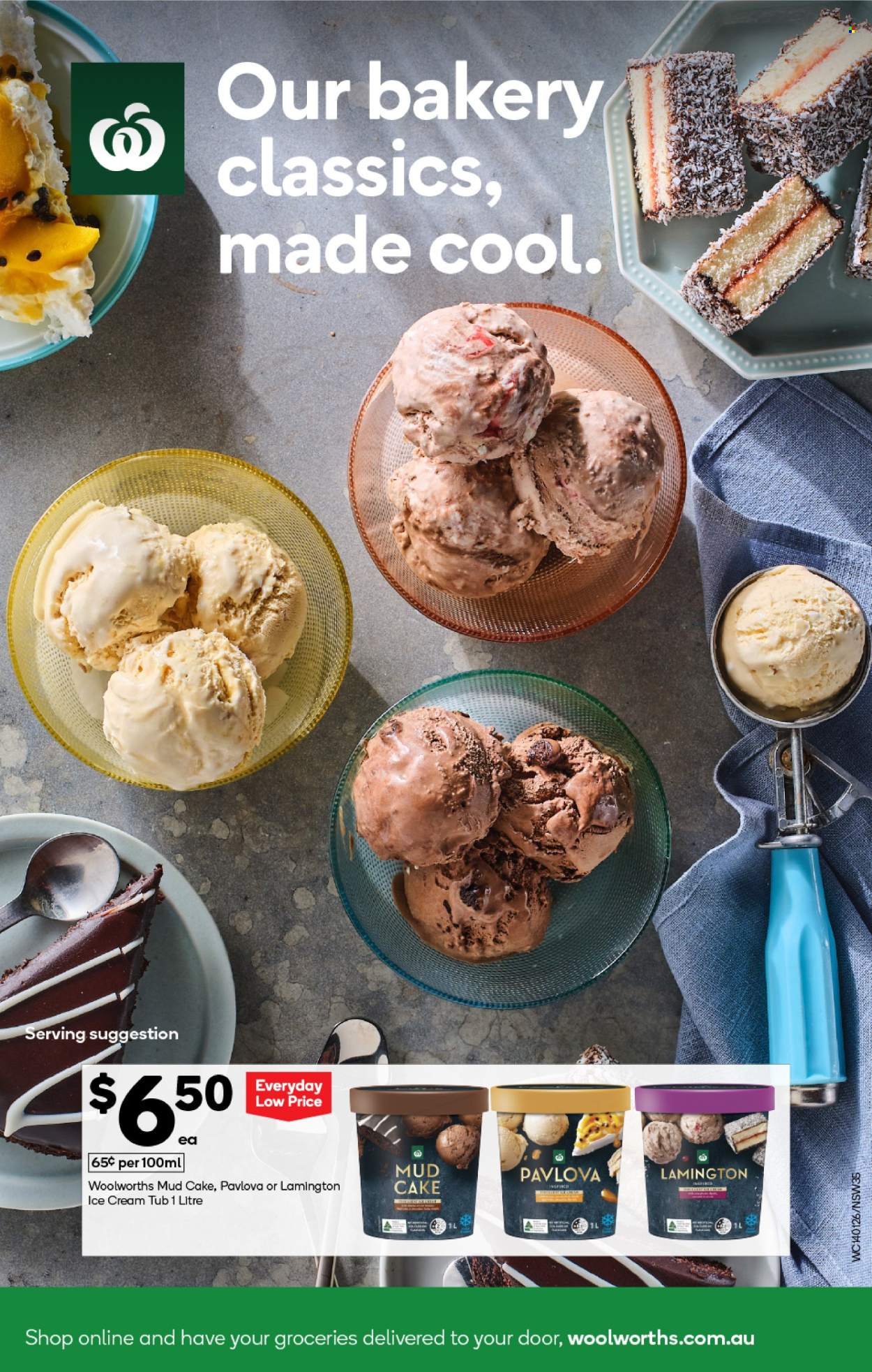 Woolworths catalogue 14.1.2026 - 20.1.2026 | Promotheus