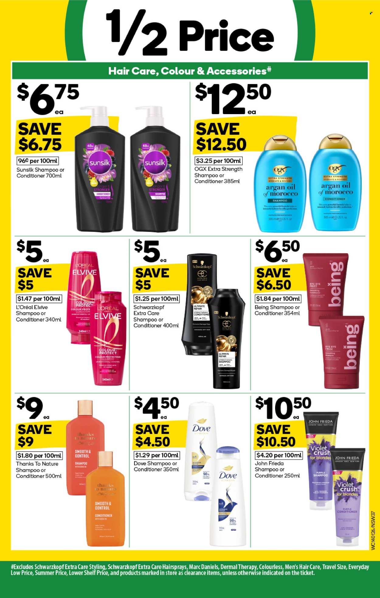 Woolworths catalogue 14.1.2026 - 20.1.2026 | Promotheus