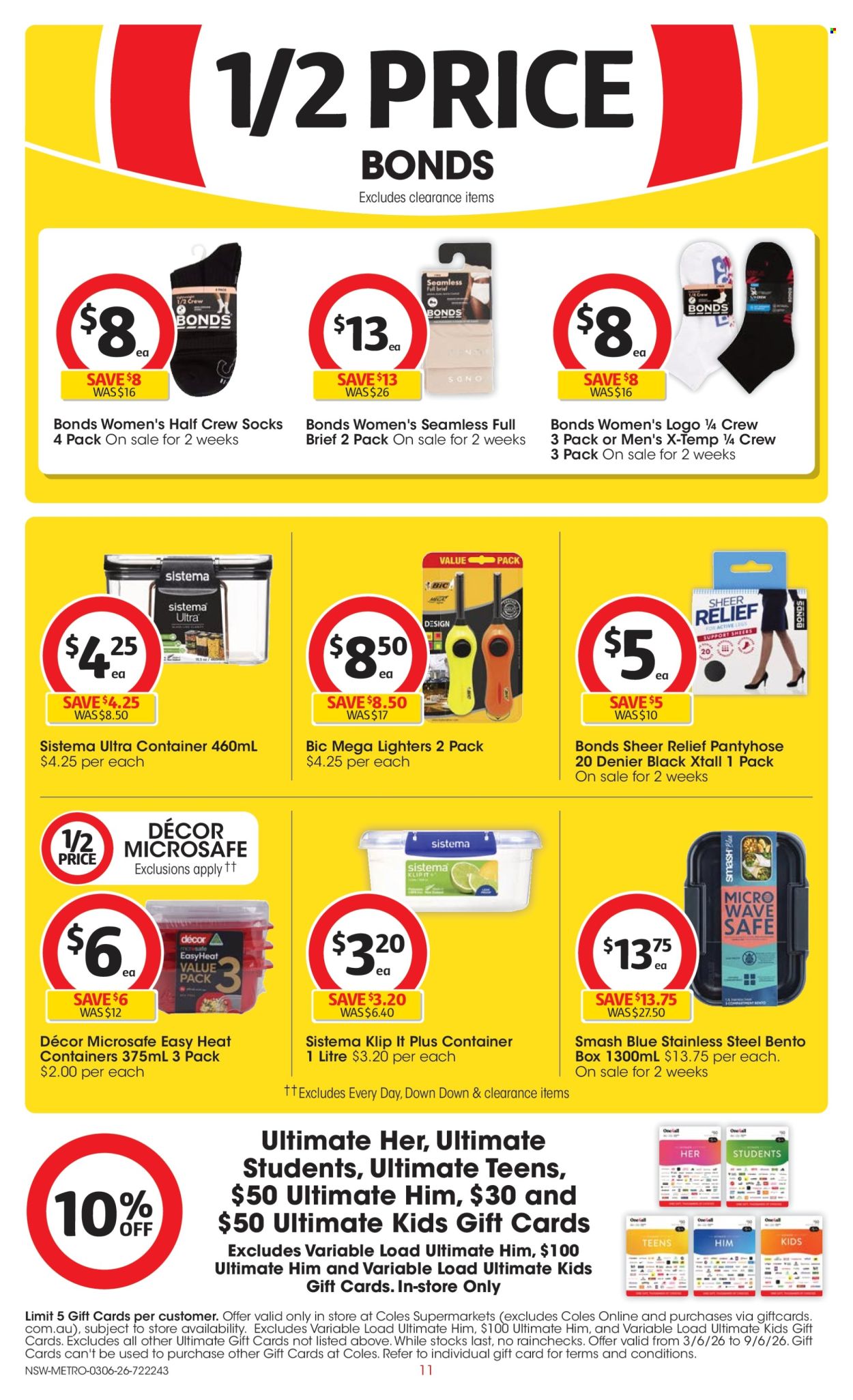 Coles catalogue 3.6.2026 - 9.6.2026 | Promotheus