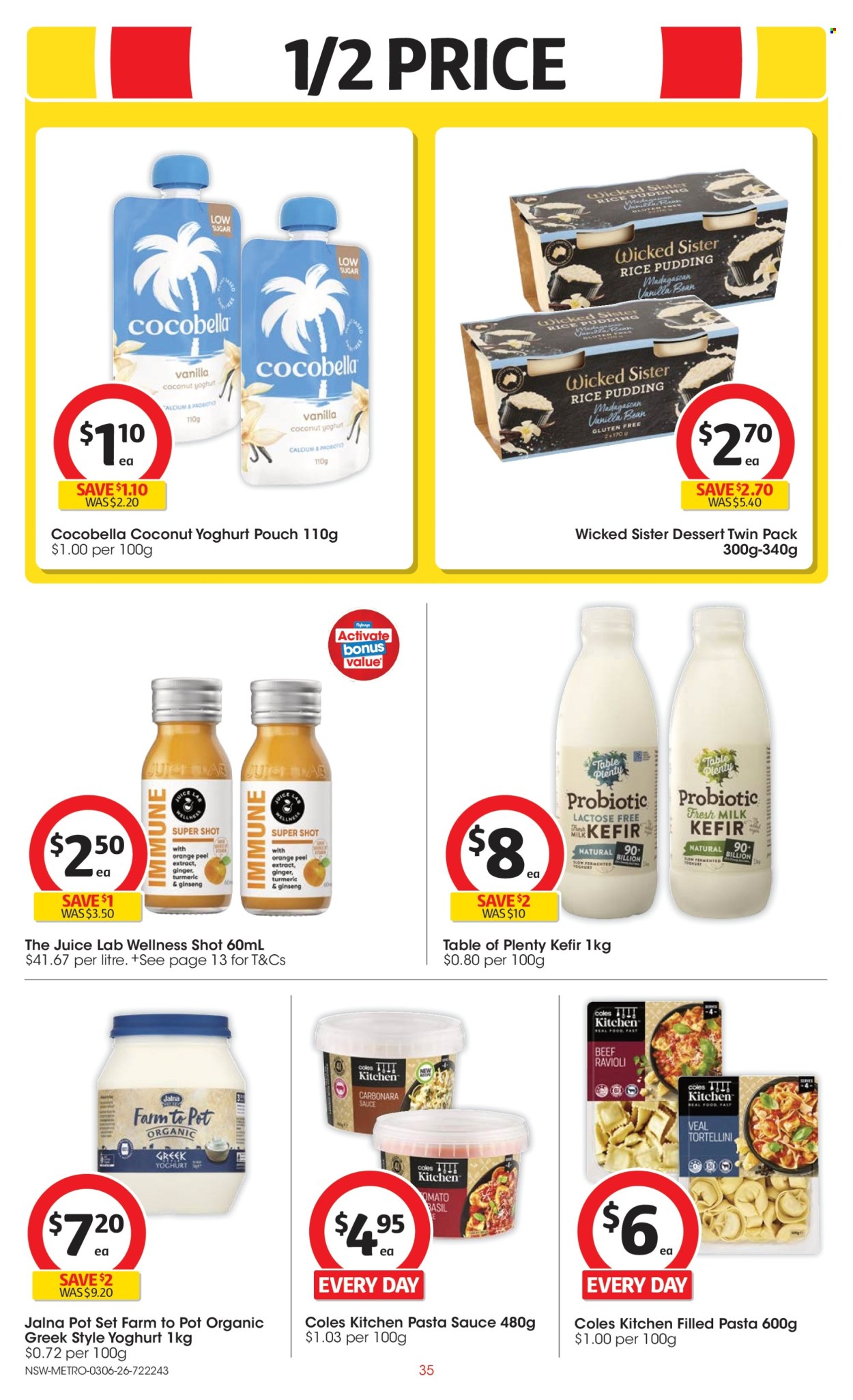 Coles catalogue 3.6.2026 - 9.6.2026 | Promotheus