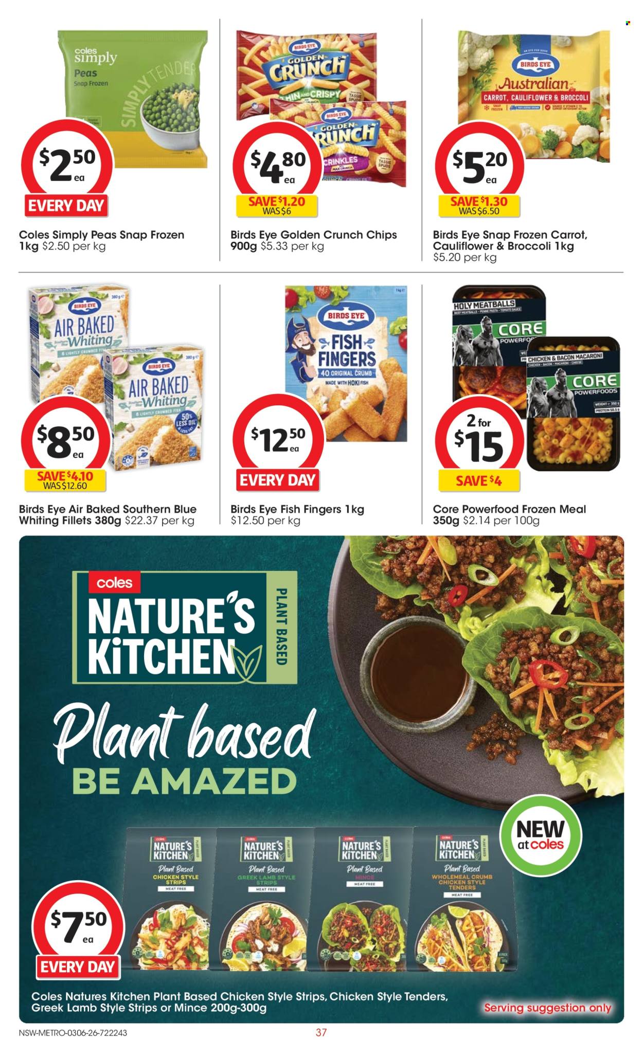 Coles catalogue 3.6.2026 - 9.6.2026 | Promotheus