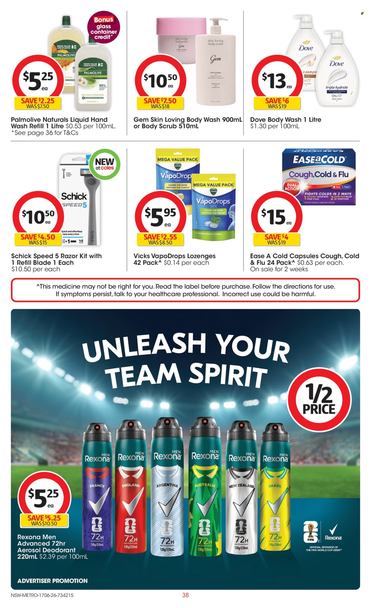 Coles catalogue 17.6.2026 - 23.6.2026 | Promotheus