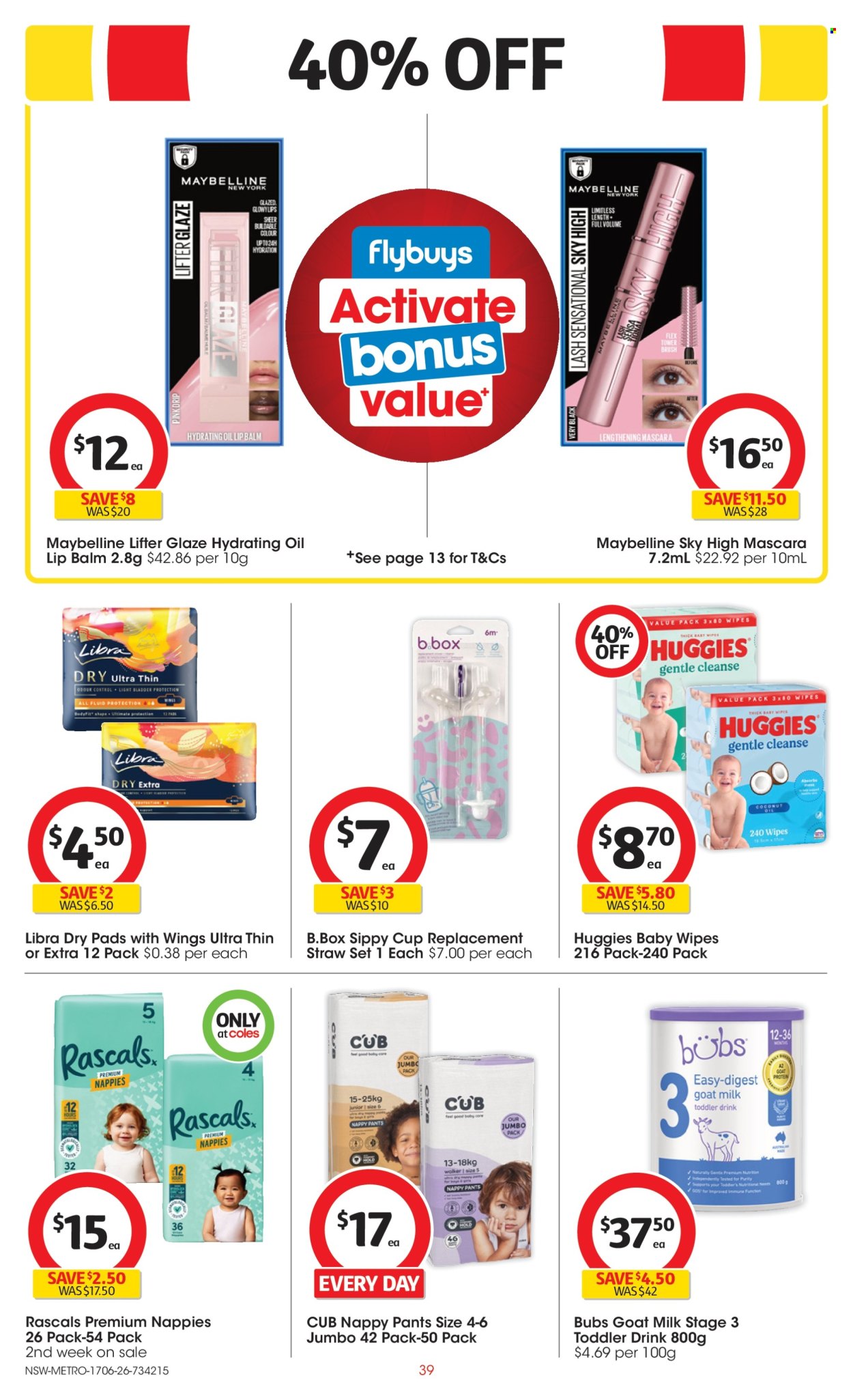 Coles catalogue 17.6.2026 - 23.6.2026 | Promotheus