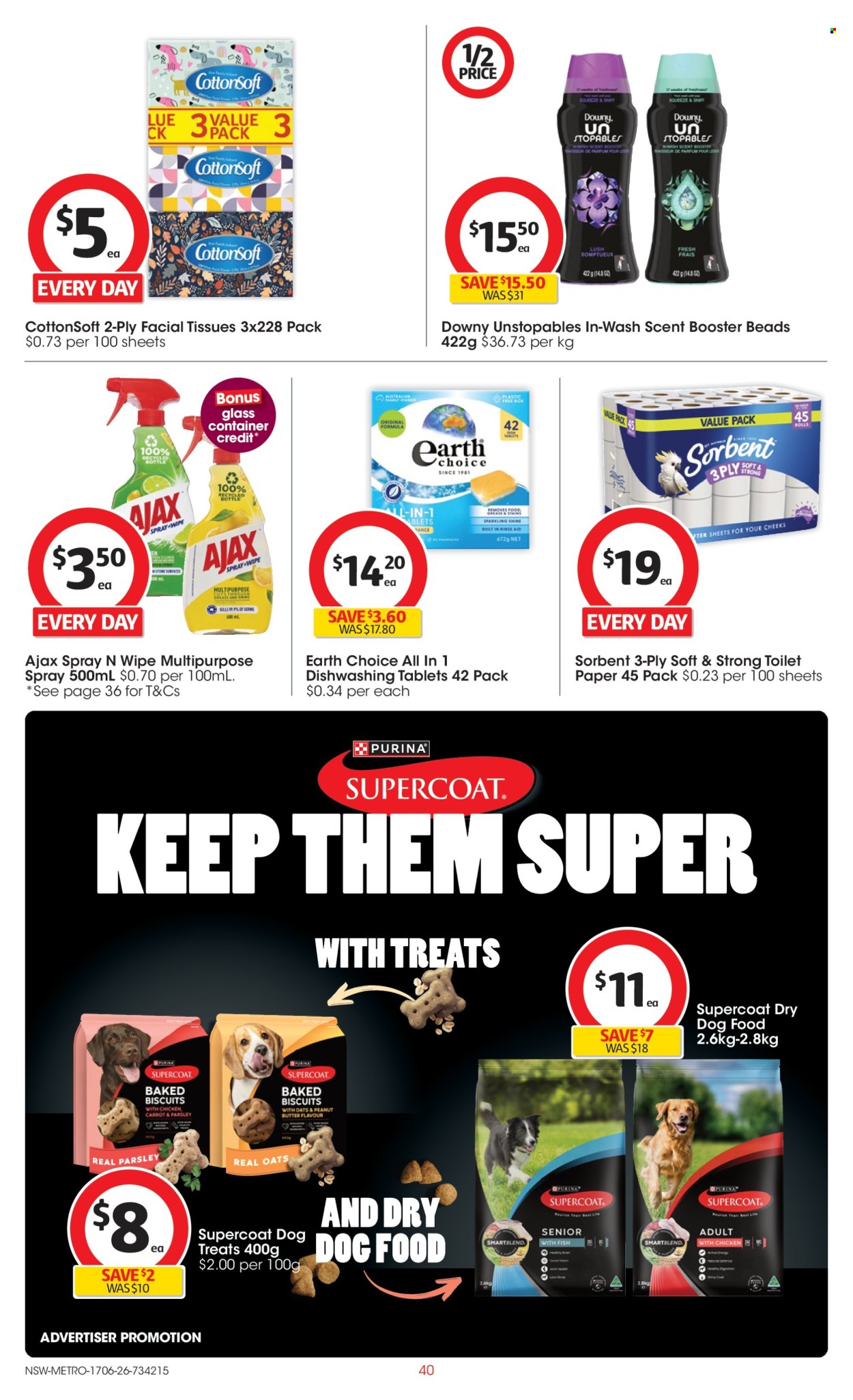 Coles catalogue 17.6.2026 - 23.6.2026 | Promotheus